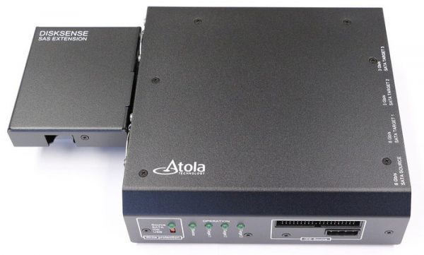 Atola Insight Forensic - OnRetrieval